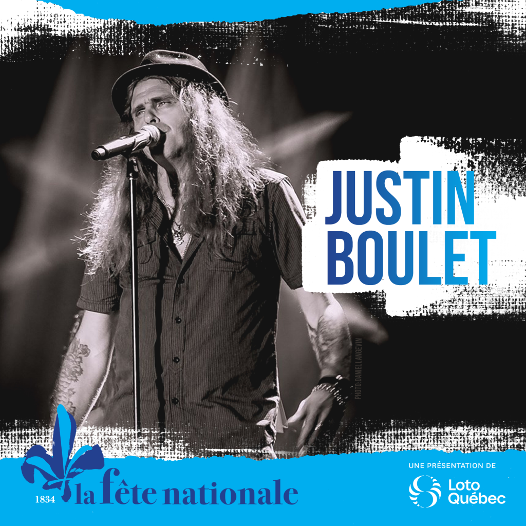 Fête Nationale du Québec à Montréal | Justin Boulet